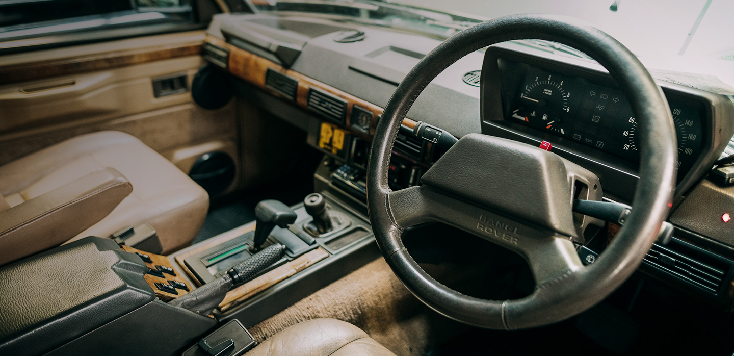 Interior & Dashboard Parts for British & European Cars | The Toy Shop